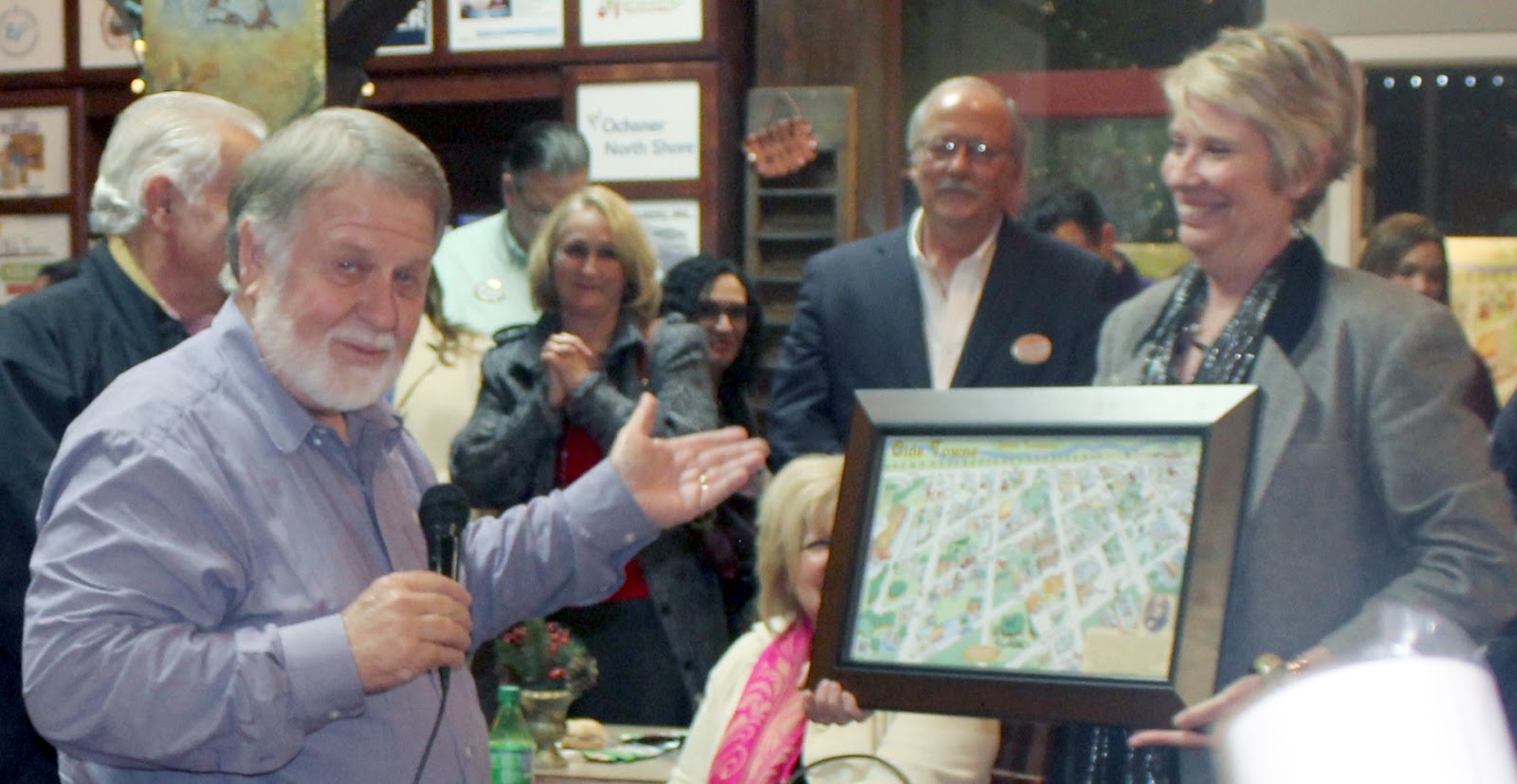 Tammany Family: Slidell Chamber Hosts Holiday Party