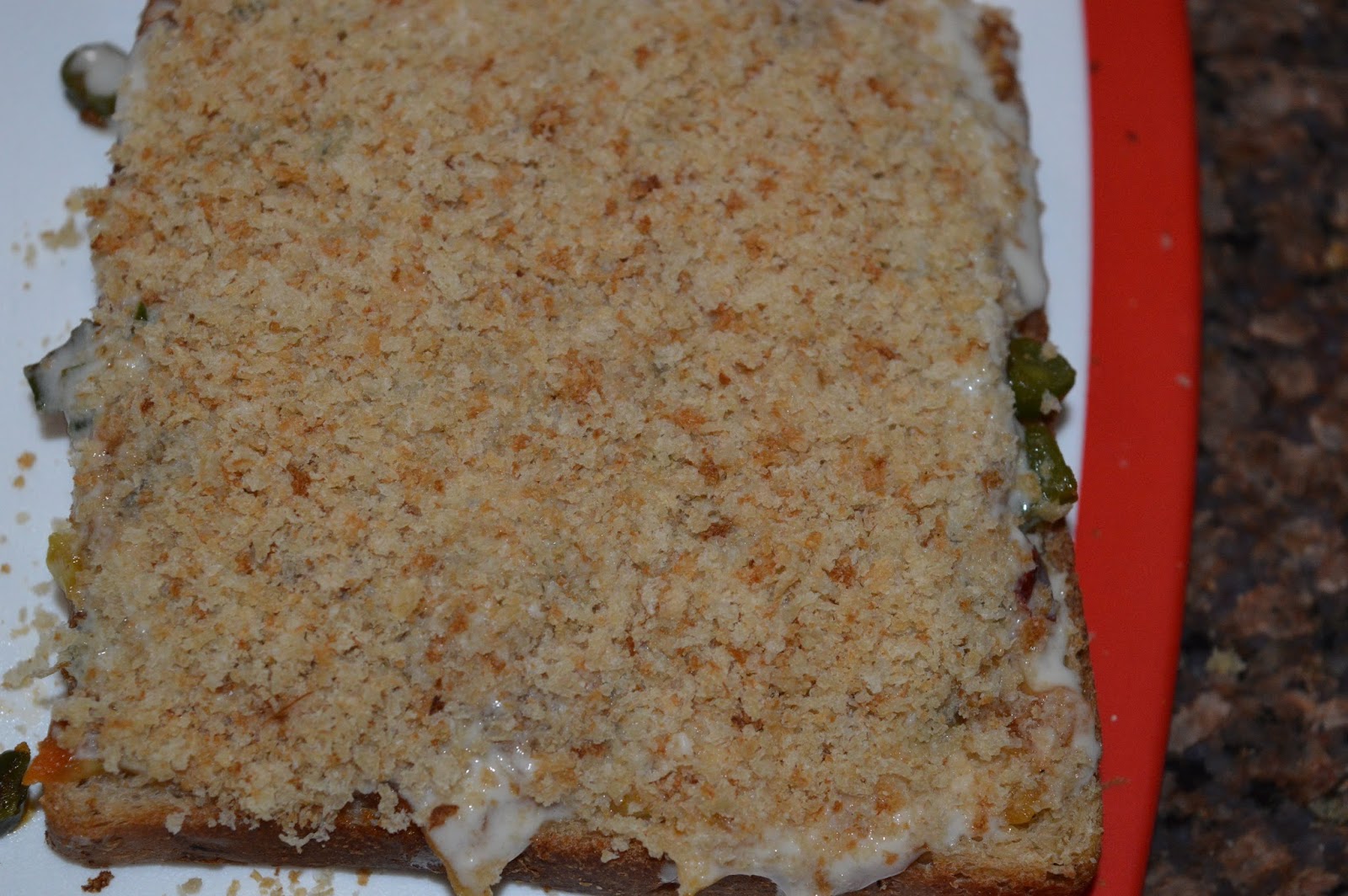 exotic-n-easy cooking: Veggie Bread Sticks