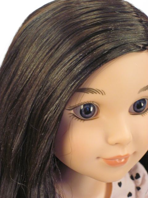 A Review of BFC Ink Pen Pal Doll "Britt" by MGA Entertainment | The Toy ...