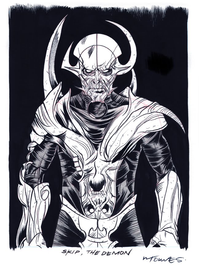 THE MAINSTAGE: 066 - SKIP, THE DEMON