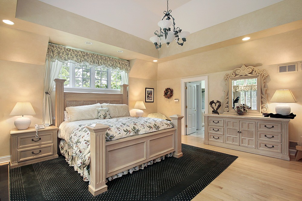 149 dormitorios modernos color beige