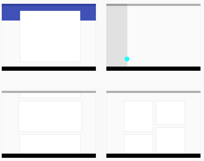textwrap: Are we entering the age of Material Design?