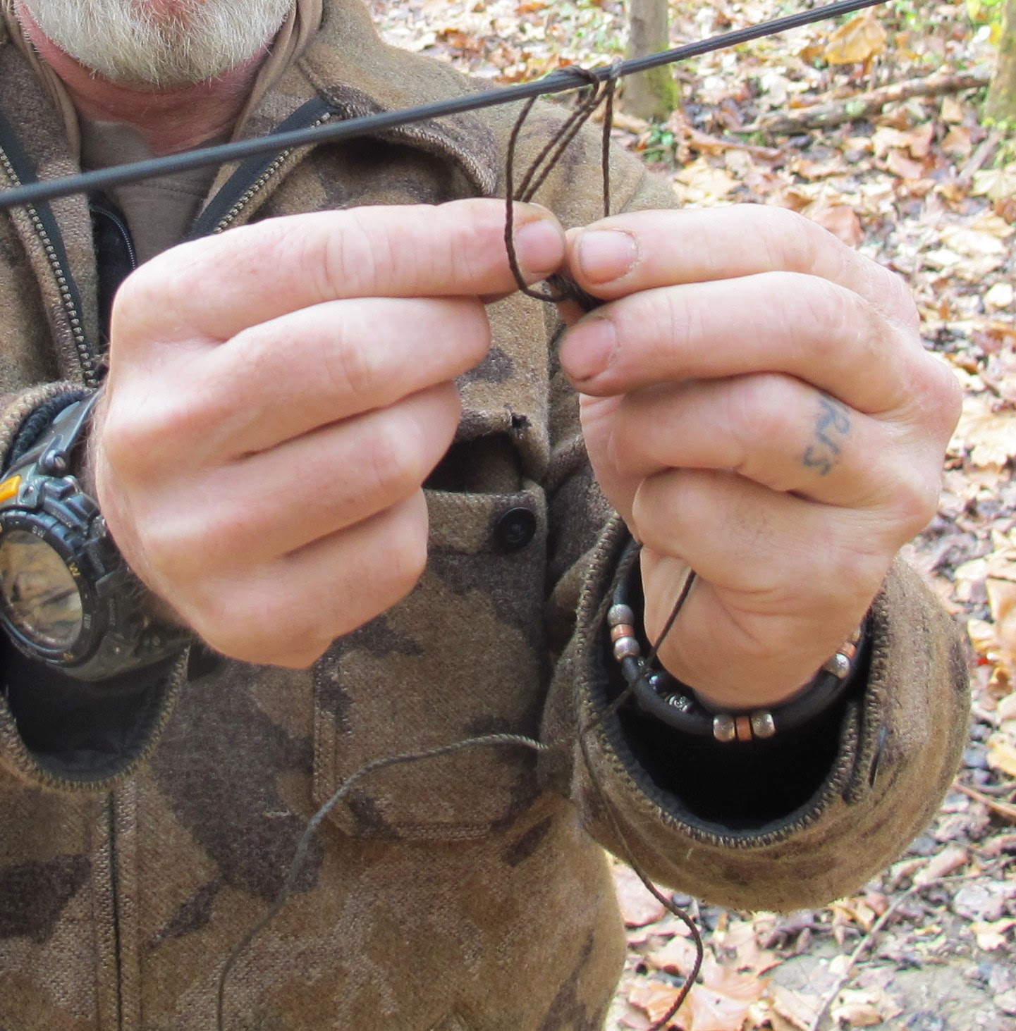 Woodland Wisdom: Survival Trapping