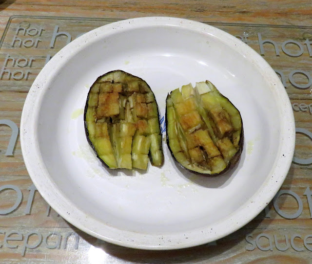 Cauliflower Mash: Deconstructed moussaka (dairy-free, egg-free, gluten ...