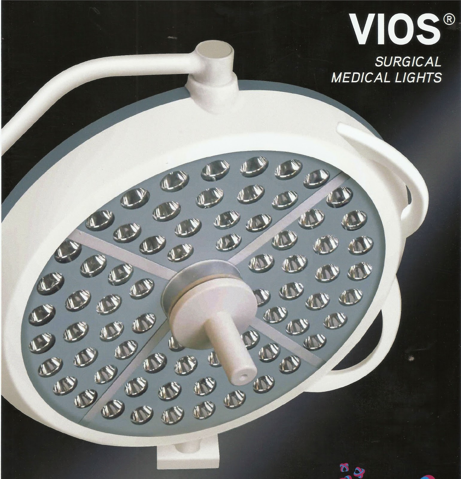 INFINIUM ANESTHESIA: INFINIUM SURGICAL MEDICAL LIGHTS
