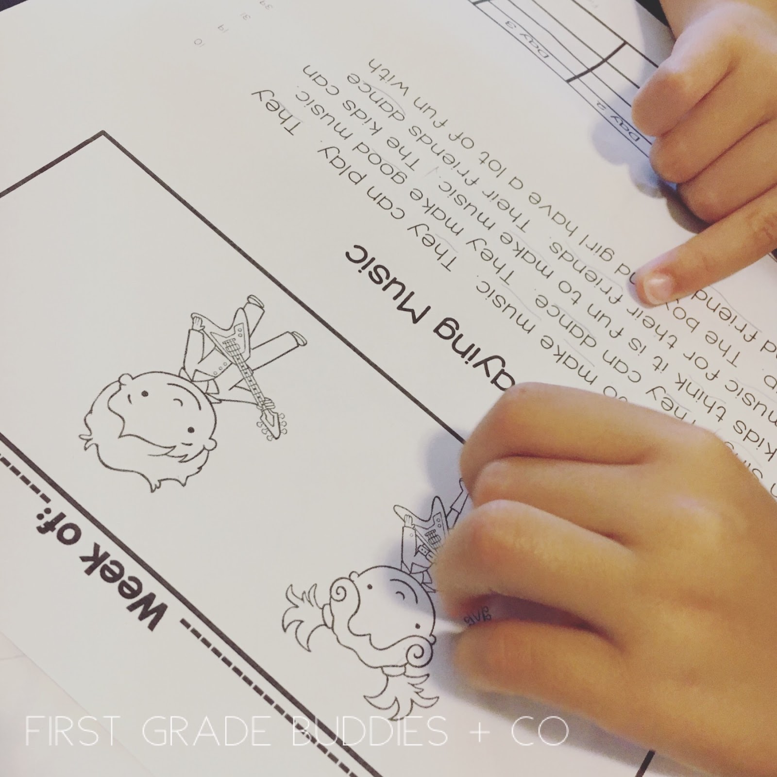 Tutoring Tips: Primary Tutoring Simplified | First Grade Buddies