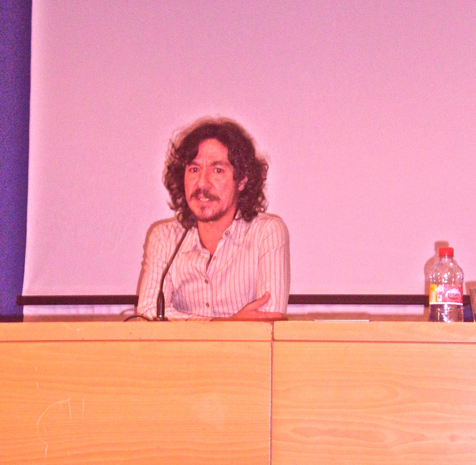 LP se EXPRESA: Alejandro Ramos presenta: El videoclip en Canarias en el ...