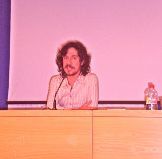 LP se EXPRESA: Alejandro Ramos presenta: El videoclip en Canarias en el ...