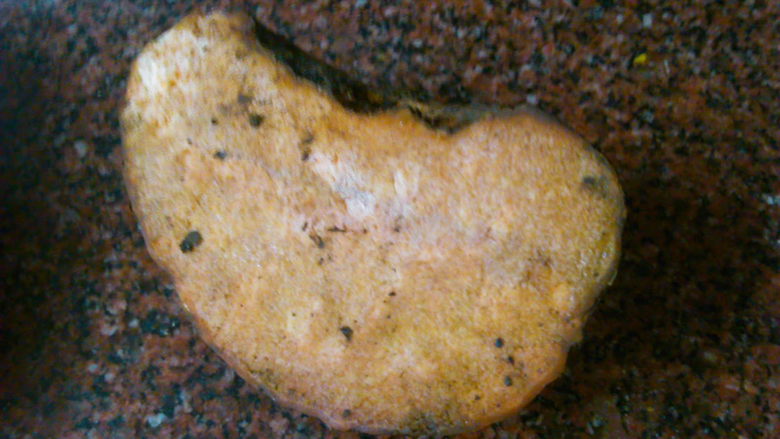 Spicy Suran Slices | Nilam's Recipes