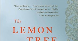 Common Denominator: Book Review: Lemon Tree 1