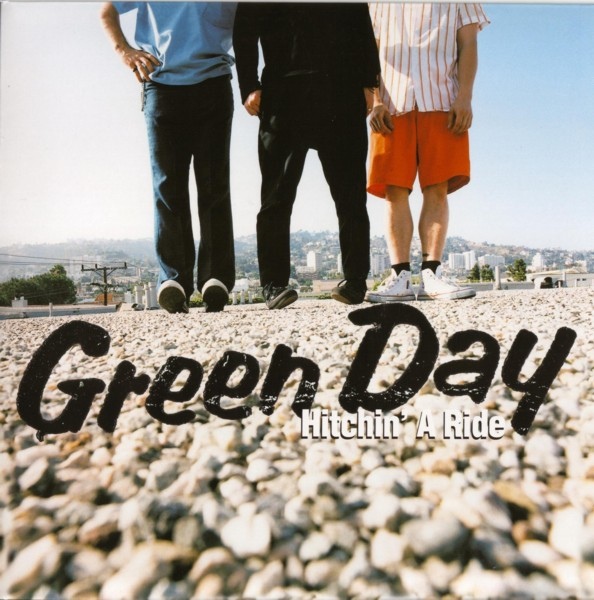 Green Day Discografías: Hitchin' A Ride