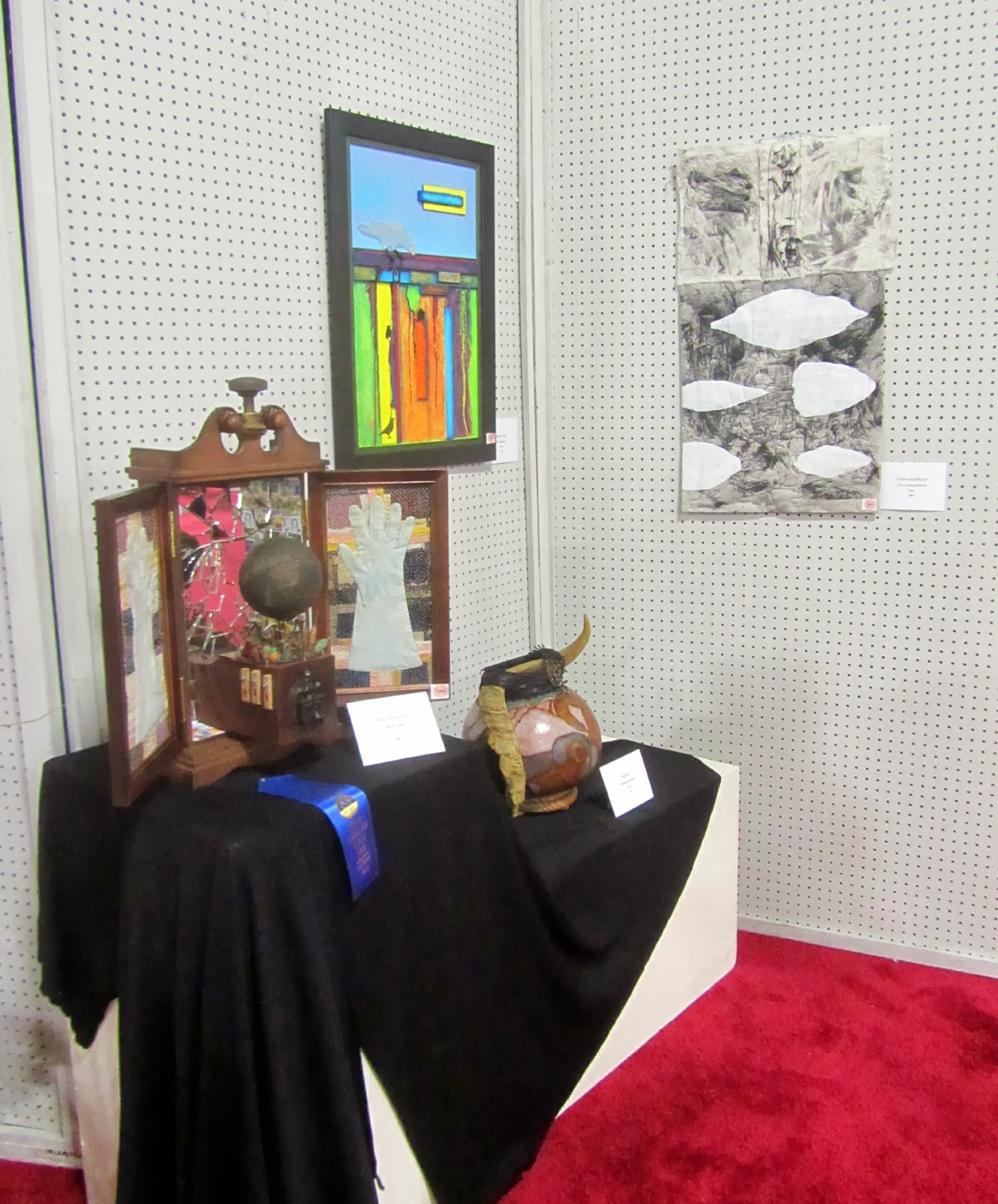 Art In Stitches: Somethings new and somethings almost forgotten!