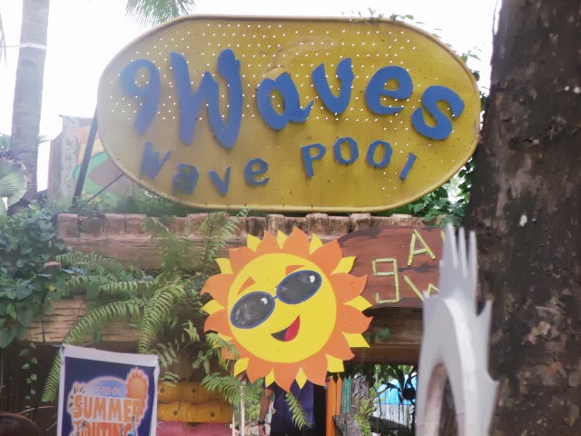 Cerulean Rose Diary: Ciudad Christhia 9 Waves, San Mateo, Rizal