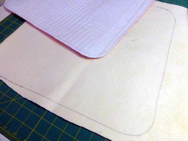 Non-slip Table Mat Tutorial - Just Jude Designs - Quilting, Patchwork ...