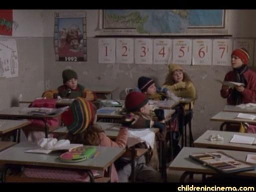 Enfance au cinéma : Ciao, Professore ! ( 1992 )