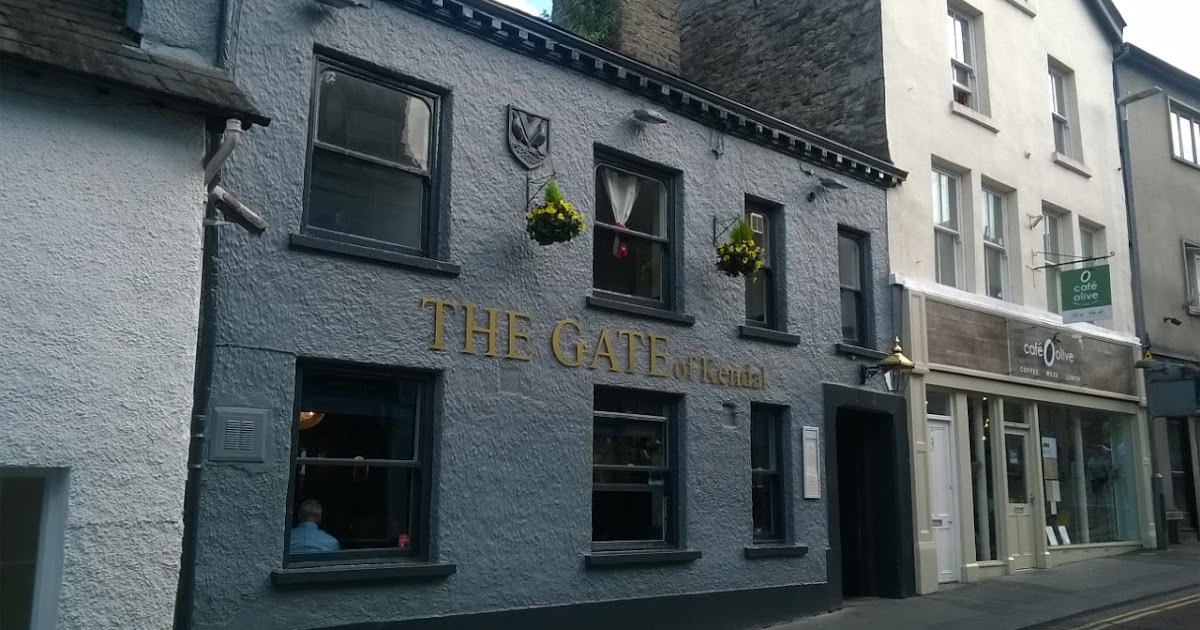 The castles, towers and fortified buildings of Cumbria: Kendal, The Dun ...