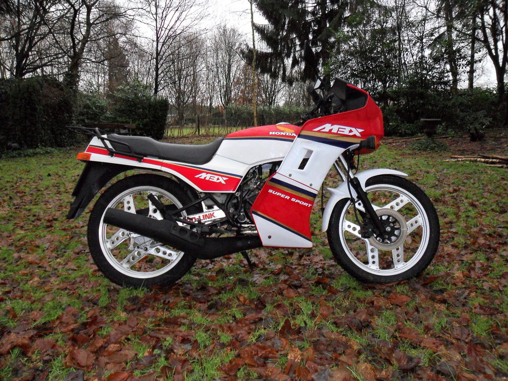 Honda MBX80 : March 2013