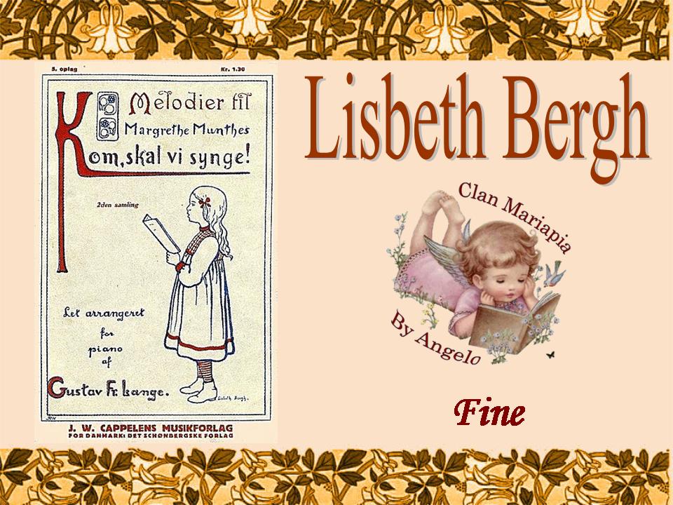 Soloillustratori: Lisbeth Bergh