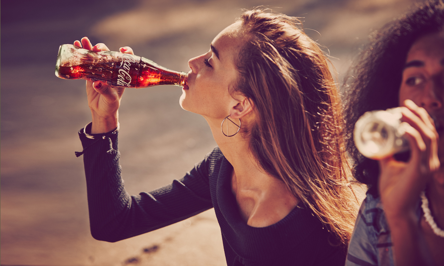 Coca-Cola Launches Taste The Feeling campaign and New Brand Ambassadors ...