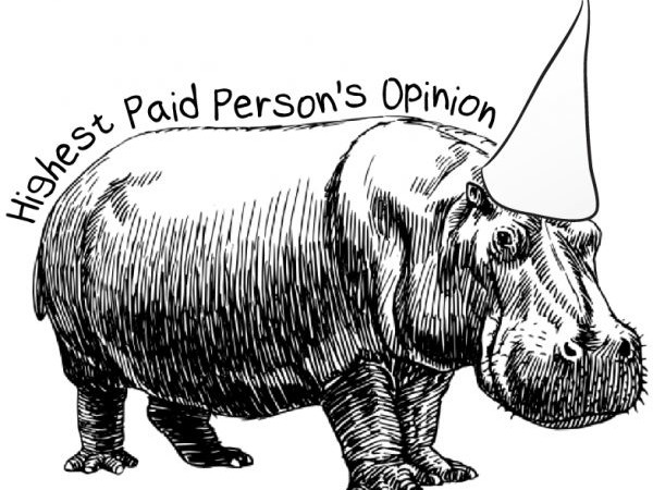 HIPPO Training in Agile?