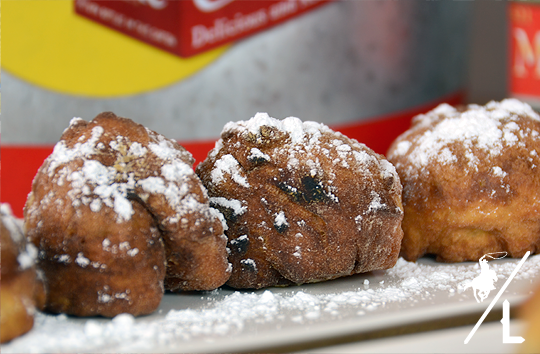 Deep Fried Coca-Cola Balls - A Cowboys Life