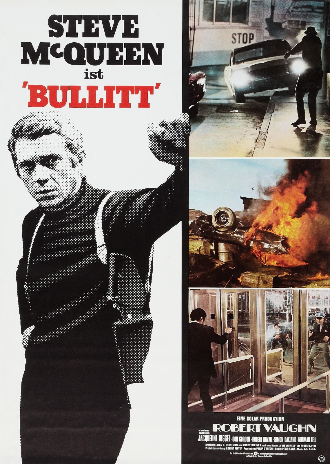 Happyotter: BULLITT (1968)