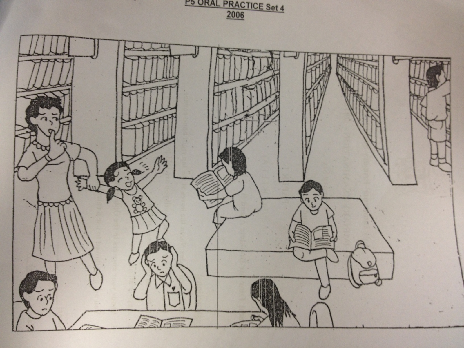 Class 6 Resilience 3 of 2013: Oral Examinations Practice