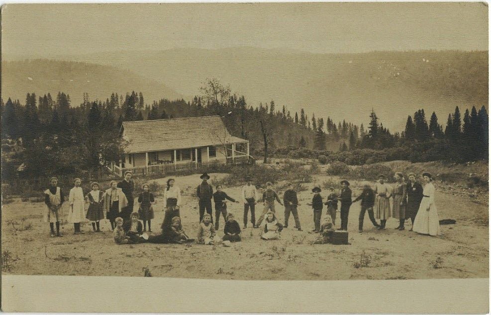 gold country girls: A Visit to Foresthill, Placer County, California ...