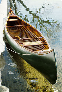 Ships: Canoe