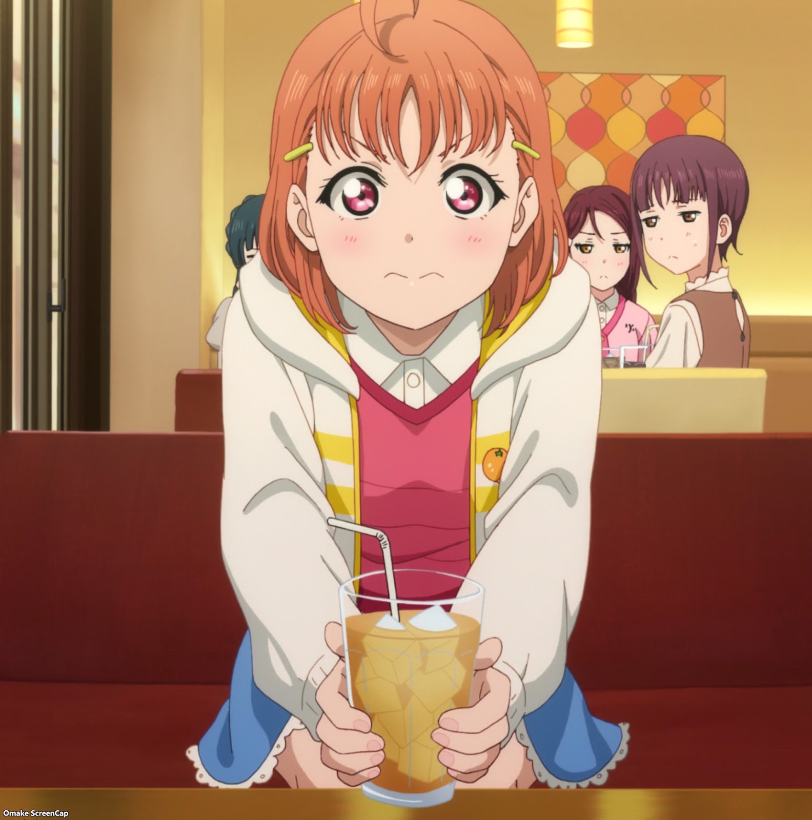 Joeschmo's Gears and Grounds: Love Live! Sunshine!! Movie - Over the ...
