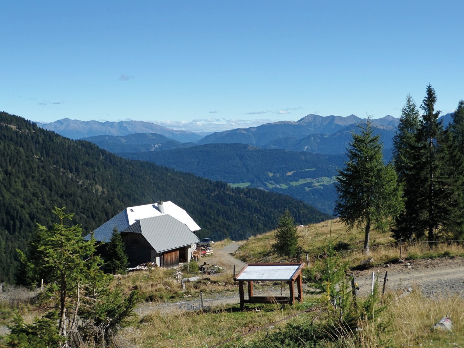 Urlaub + Reise-DIALOG: Im Kärntner Gailtal kommt Urlaubslust auf