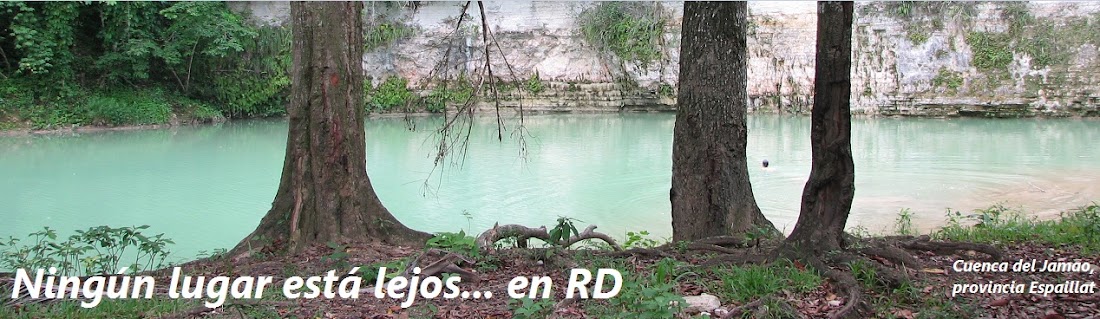 Ningún lugar está lejos... en RD: Monumentos y personajes de los ...