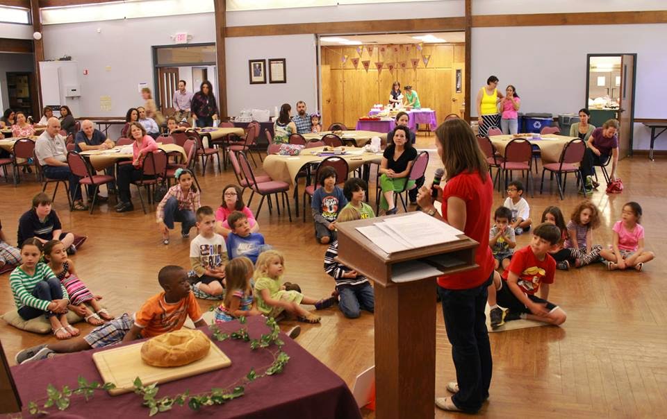 Growing Memories and Minds: The Last Supper Experience For Children- A ...