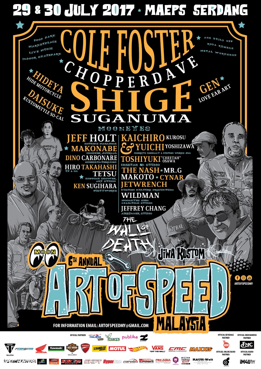 Chopperdaves Loud Fast Rules 2015!