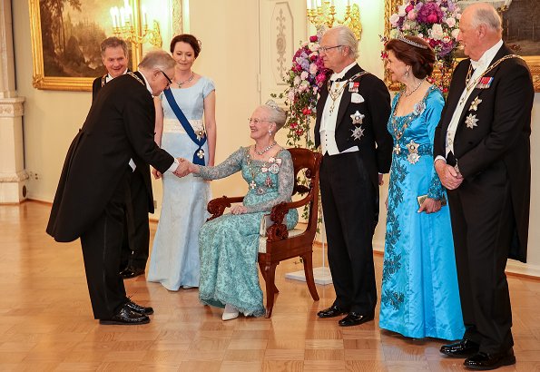 Centenary celebrations of Finland's independence in 2017