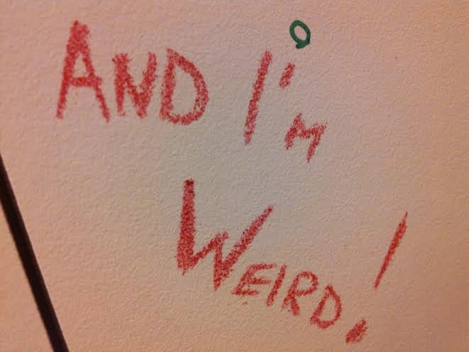 tanci94: Why am I weird minded?