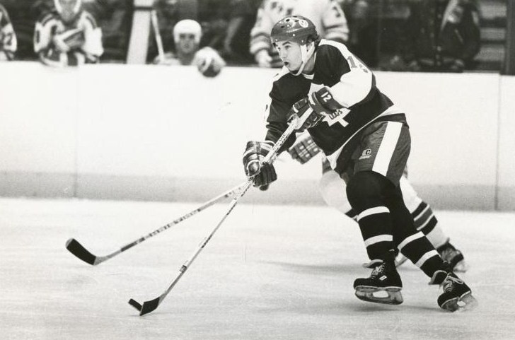 Vintage Leafs: Dale McCourt Photograph