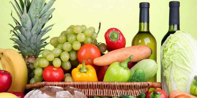 Vegetable and Fruit 5 a Day Helps Fix Love Life