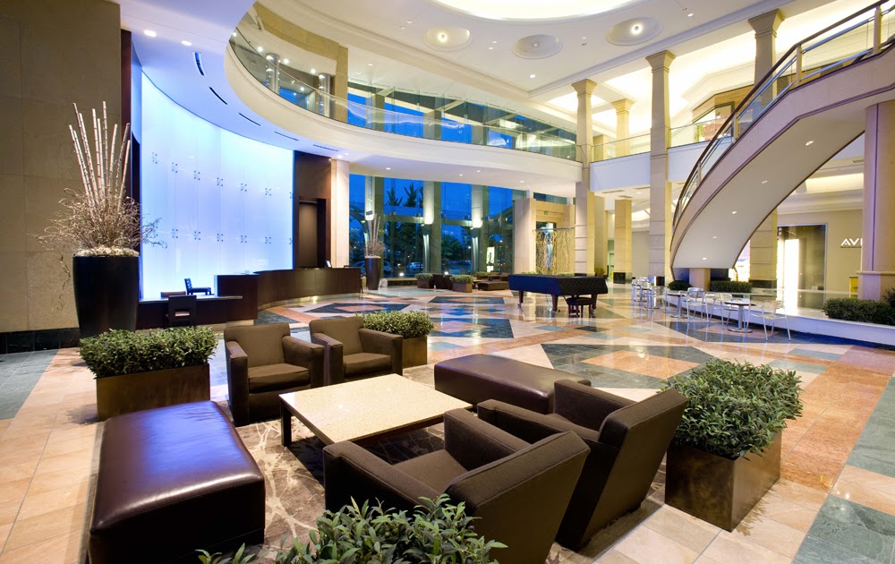 Falling In Style: Favourite Mall - The Somerset Collection