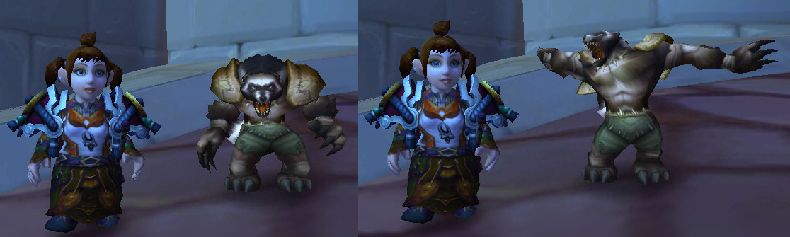 Admiring Azeroth: BPTT: Children's Week