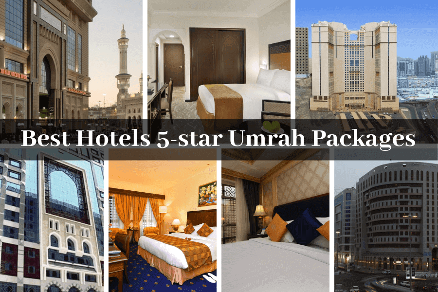 Best Hotels For Umrah