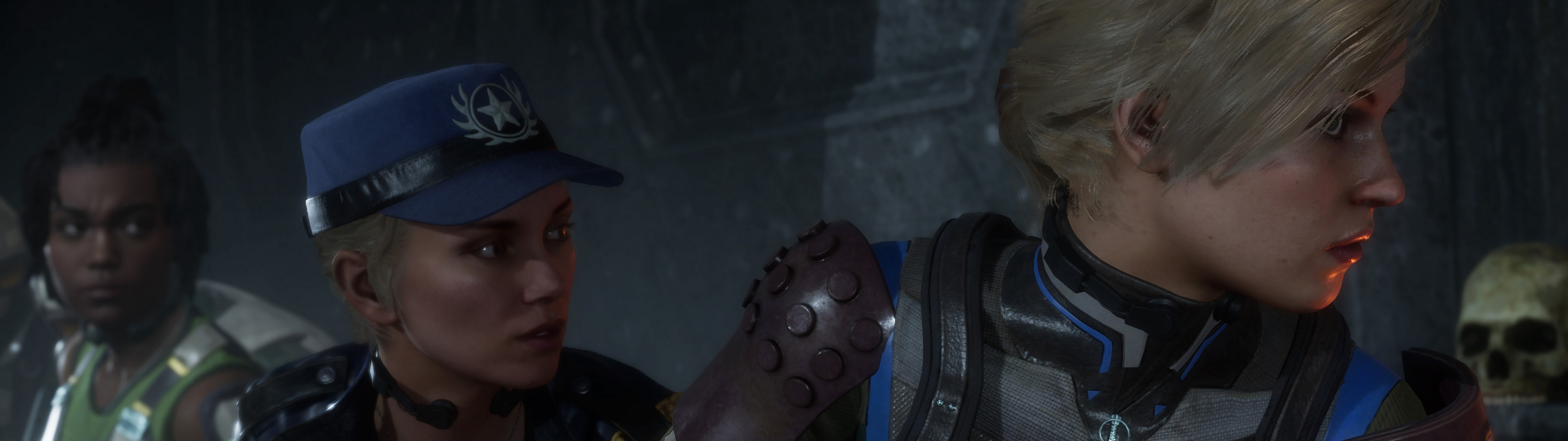 Cassie Cage, Sonya Blade, Jacqui Briggs, Mortal Kombat 11, 4K, #39 ...