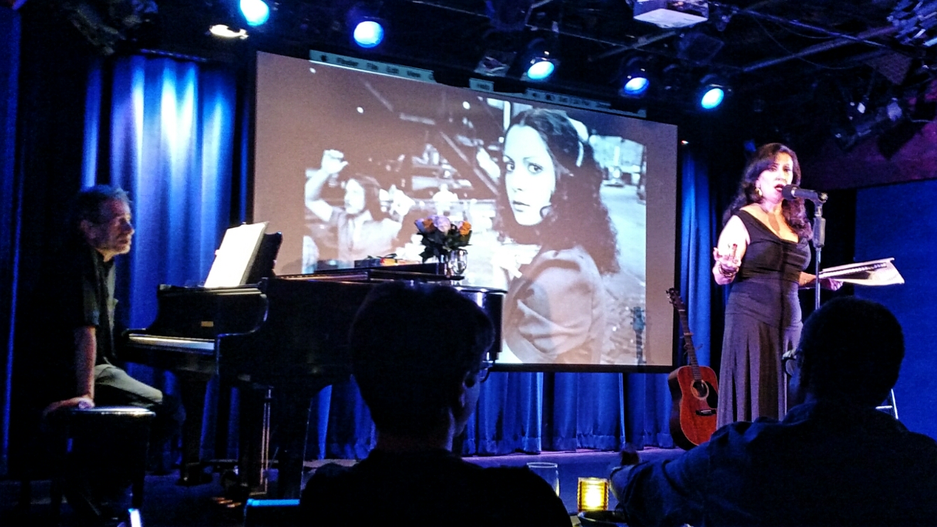 kenneth in the (212): Song of the Day: 'Rebel Rebel' by Donna Destri