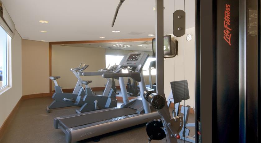 Hotels in Mexico: Fiesta Inn Mexicali