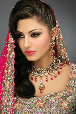 Hot Indian Actress Wallpaper: Great Dulhan Very God Bridal Wallpapers
