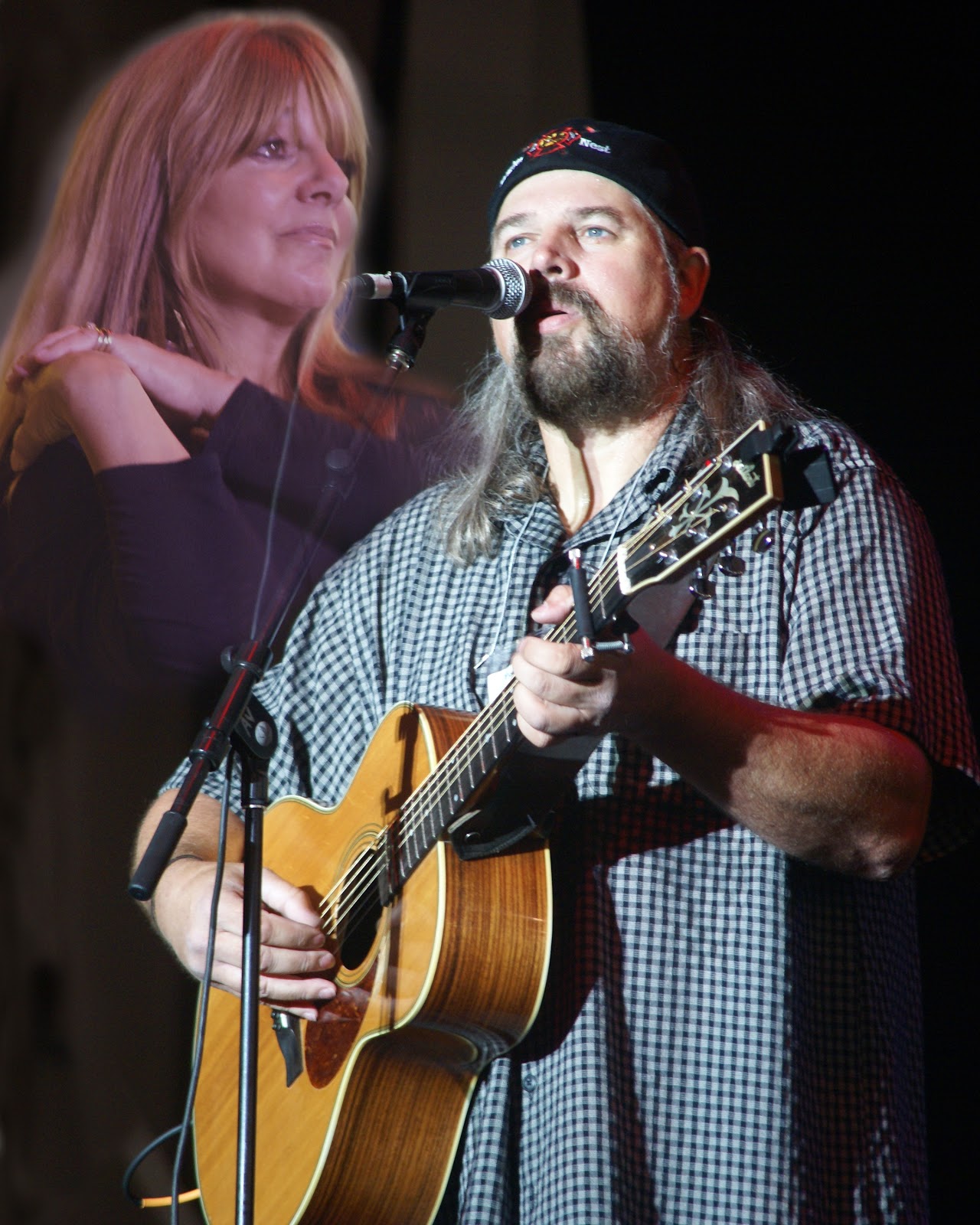 Edge Center for the Arts: Postponed Until May 11, 2013 - Pat Surface ...