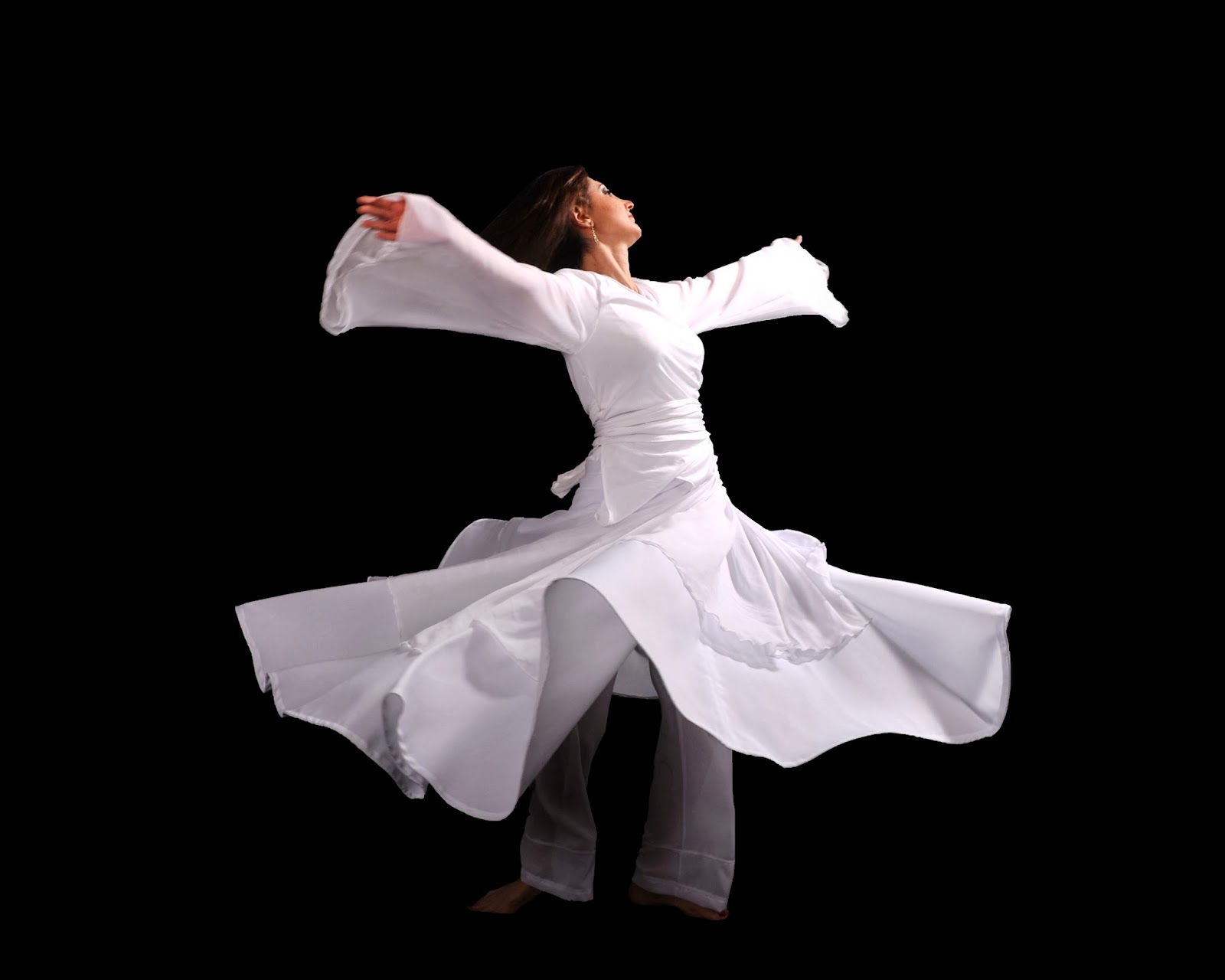 Weekend Intensive with Farima Berenji at the Abbey Studio