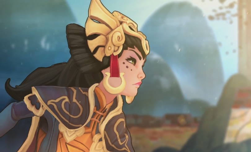 Icons: Combat Arena Reveal Trailer | Rushdown Radio