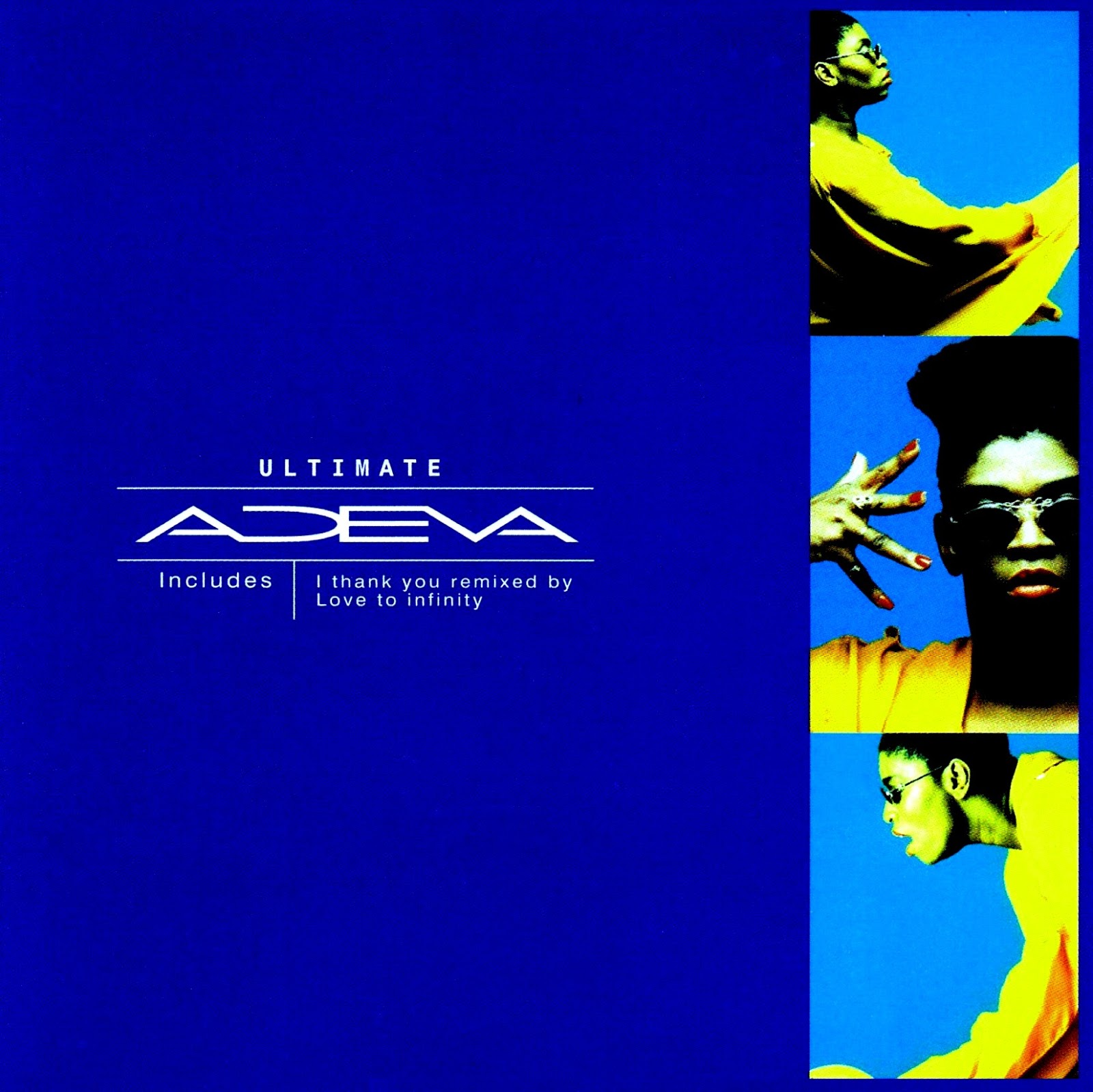 Lansure's Music Paraphernalia: ADEVA | PATRICIA DANIELS