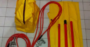 Alat PLN Grounding Set Newpath 150 kv - Nusatama Listrik